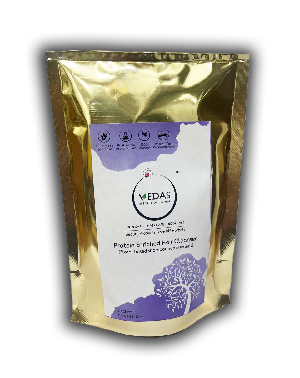 Protein Enriched Hair Cleanser | RM Herbals